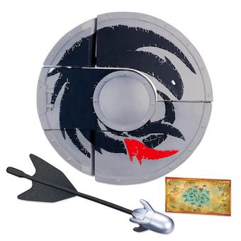 Dragons – Bouclier Transformable – 28 cm - Achat & prix | fnac