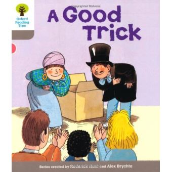 Oxford Reading Tree: Level 1: First Words: Good Trick (Ort First Words ...