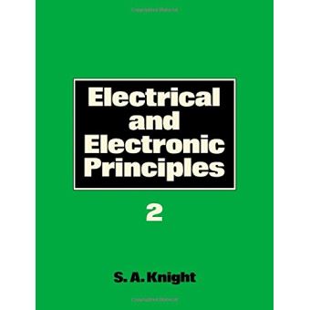 Electrical and Electronic Principles: Level 2 Knight, S A - broché ...