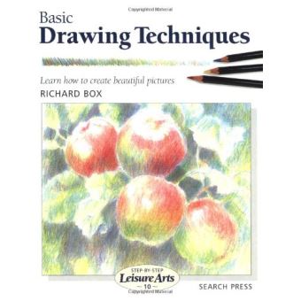 Basic Drawing Techniques - broché - Achat Livre | fnac