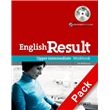 English Result Upper-Intermediate: Workbook with Answer Booklet and ...