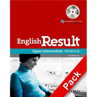 English Result Upper-Intermediate: Workbook with Answer Booklet and ...