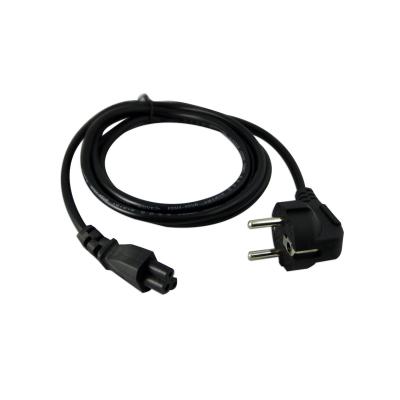 CABLING® Câble d'alimentation pc portable tripolaire - pour Notebook ...