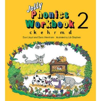 Jolly Phonics Workbook, Jolly Phonics - broché - Achat Livre | fnac
