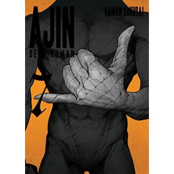 Ajin: Demi Human Volume 7 - [Livre en VO] Gamon Sakurai - poche - Gamon ...