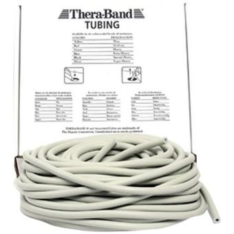 Thera-band tube élastique argent fort 30,50 m - Accessoire de ...