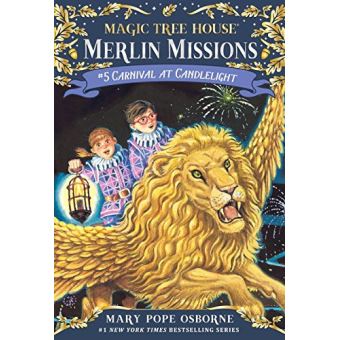 Magic tree house #33 carnival at ca - Mary Pope Osborne, Sal Murdocca ...
