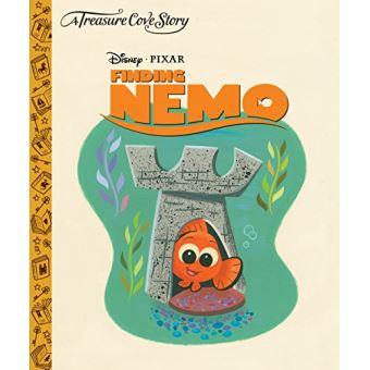 A Treasure Cove Story - Finding Nemo (Treasure Cove Stories) - [Version ...