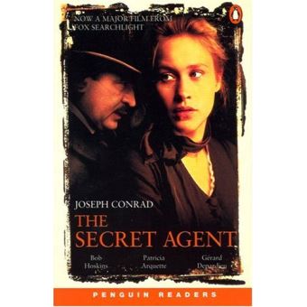 The Secret Agent (Penguin Readers (Graded Readers)) Conrad, Joseph ...