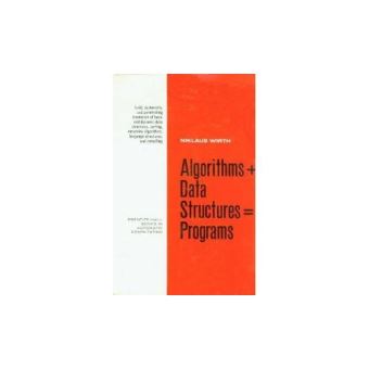 Algorithms + Data Structures = Programs, Prentice-Hall Series in ...