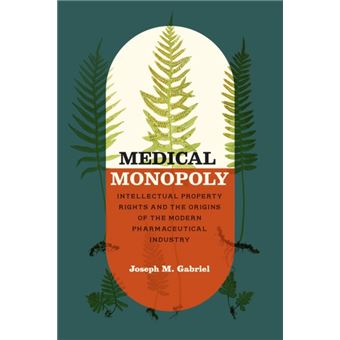 Medical monopoly - GABRIEL, JOSEPH M. - Compra Livros ou ebook na Fnac.pt