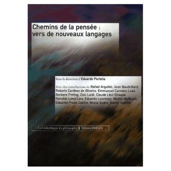 Chemins De La Pensée : Vers De Nouveaux Langages Collectif - broché ...