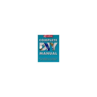 Collins Complete DIY Manual Day, David - cartonné - Day, David - Achat ...