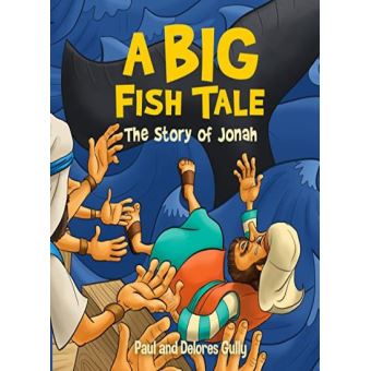 Big fish tale, a: the story of jona - Gully, Paul - Compra Livros ou ...