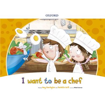 I Want To Be A Chef (Storybook) Pack Unkown - poche - Unkown - Achat ...