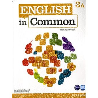 English In Common 3A Split - Student Book (+ Activebook + Workbook ...