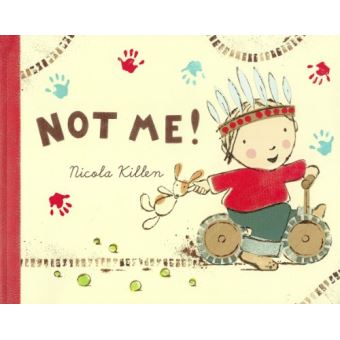 Not Me! - Autres - Achat Livre | fnac