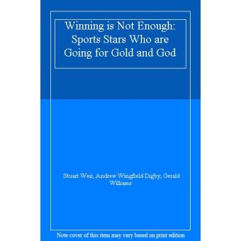 Winning is Not Enough: Sports Stars Who are Going for Gold and God ...