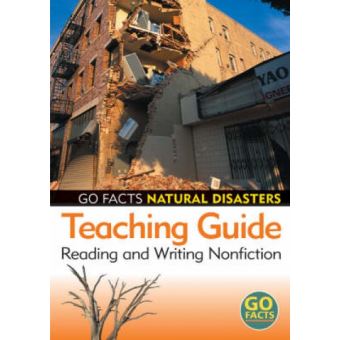 Natural Disasters Teaching Guide - [Version Originale] Unknown - poche ...