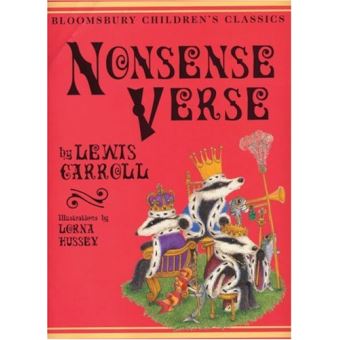 The Nonsense Verse of Lewis Carroll - broché - Achat Livre | fnac
