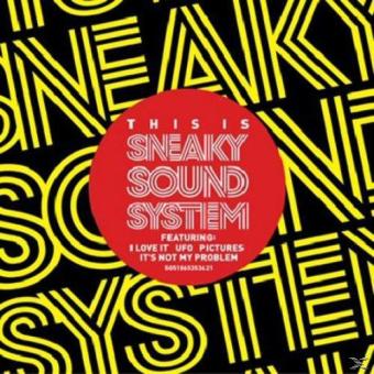 Sneaky Sound System - Sneaky Sound System-Sneaky Sound System - CD Álbum - Compra música na Fnac.pt