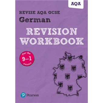 Revise Aqa Gcse German Revision Workbook Harriette Lanzer, - broché ...