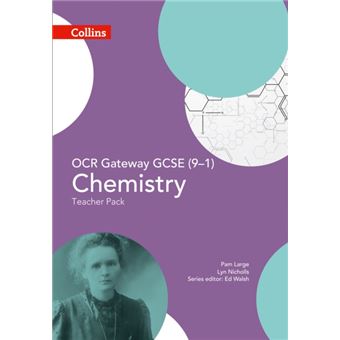 Collins Gcse Science Gcse Chemistry Teac Ed Walsh, - spirale - Ed Walsh ...