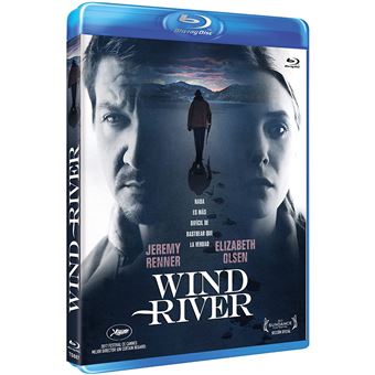 Wind River (2017) - Blu Ray - Achat & prix | fnac