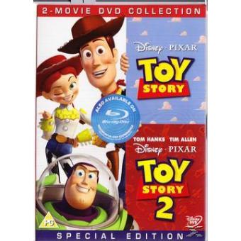 Toy Story/Toy Story 2 , (Box Set) - DVD - Achat & prix | fnac