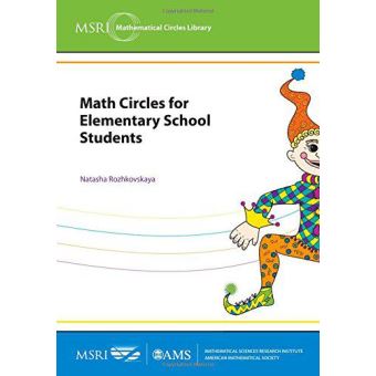Math Circles for Elementary School Students: Berkeley 2009 and ...