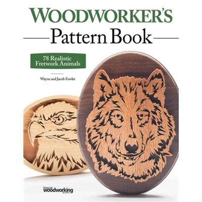 Woodworkers Pattern Book Wayne Fowler, Jacob Fowler - broché - Wayne ...