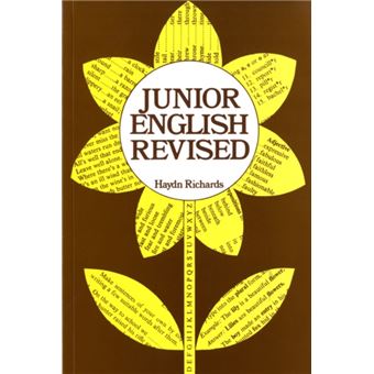 Junior English Revised (HAYDN RICHARDS) Richards, Haydn - broché ...