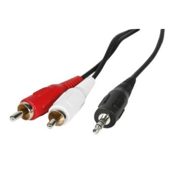 Cable audio Temium RCA / MINI JACK 3.5MM - Accessoire audio - Achat ...