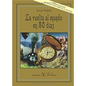 La vuelta al mundo en 80 días - Jules Verne -5% en libros | Fnac