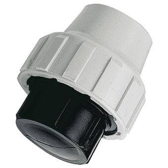 Raccord Plastique Bouchon Pour Tube Pe Ou Pehd Ø20 - Tuyaux fixations ...