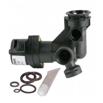 Vanne 3 voies Chaffoteaux 60081839 - Accessoires chauffage et chaudière - Achat & prix | fnac