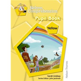 Nelson Comprehension Print Products: Nelson Comprehension Pupil Book ...