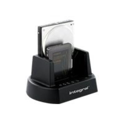 Integral Hard Drive Copy Station - duplicateur de disque dur - Lecteur ...