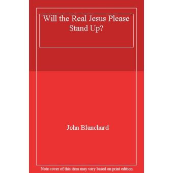 Will the Real Jesus Please Stand Up? - [Version Originale] John ...