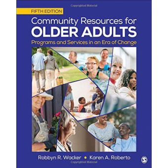 Community resources for older adult - WACKER, ROBBYN R. - Compra Livros ...