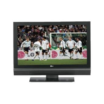 LG 42LC25R - Classe de diagonale 42" TV LCD - 720p 1366 x 768 ...
