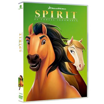 Spirit: Stallion of the Cimarron / Spirit: El Corcel Indomable - DVD - Achat & prix | fnac