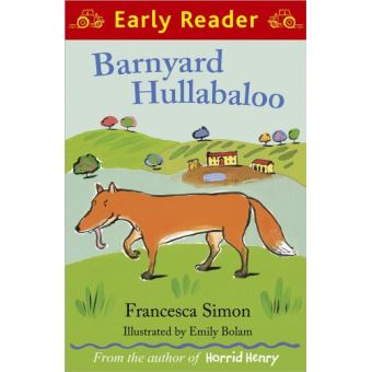 Barnyard Hullabaloo (Early Reader) - [Version Originale] Francesca ...