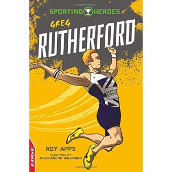 Greg Rutherford (EDGE: Sporting Heroes) - [Version Originale] Inconnu ...