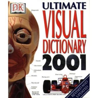 Dorling Kindersley Ultimate Visual Dictionary 2001 Pellant, Chris ...