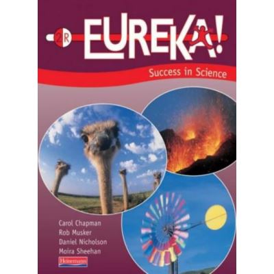 Eureka! 2 Red Pupil Book: Red Book Level 2 - [Version Originale] Ms ...