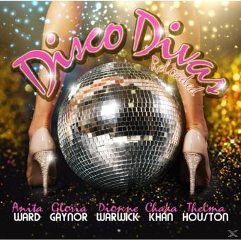 - Disco divas reloaded - CD Álbum - Compra música na Fnac.pt