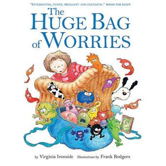 The Huge Bag of Worries Board Book - [Version Originale] Inconnu ...