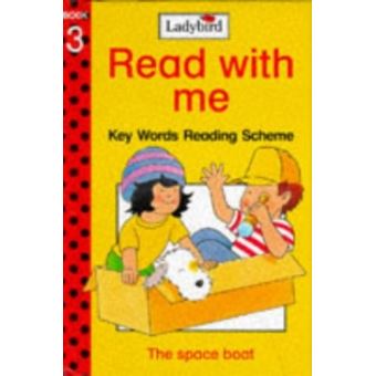 The Space Boat (Ladybird Read with Me: Key Words Reading Scheme Book 3) Jill Corby - cartonné ...