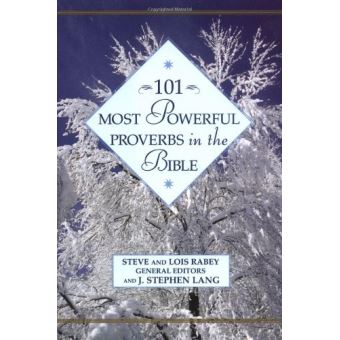 101 Most Powerful Proverbs in the Bible, 101 Most Powerful Series ...